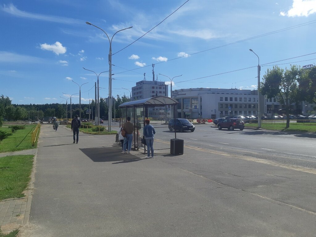 Otogarlar Запад-4, Minsk, foto