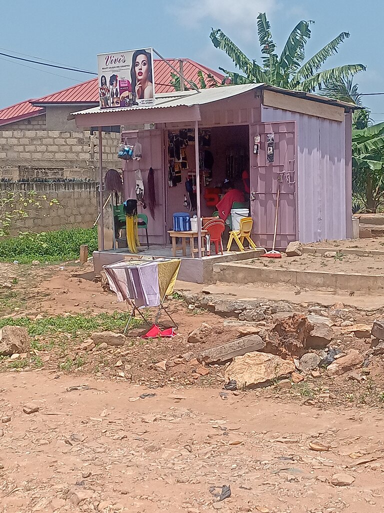 Güzellik salonu Vivi's beauty salon, Dünya, foto