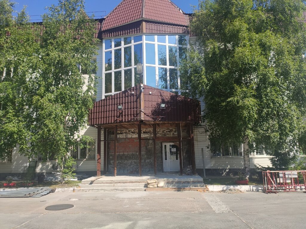 Sivil savunma Единая Дежурно-диспетчерская Служба Сургутского района, Surgut, foto