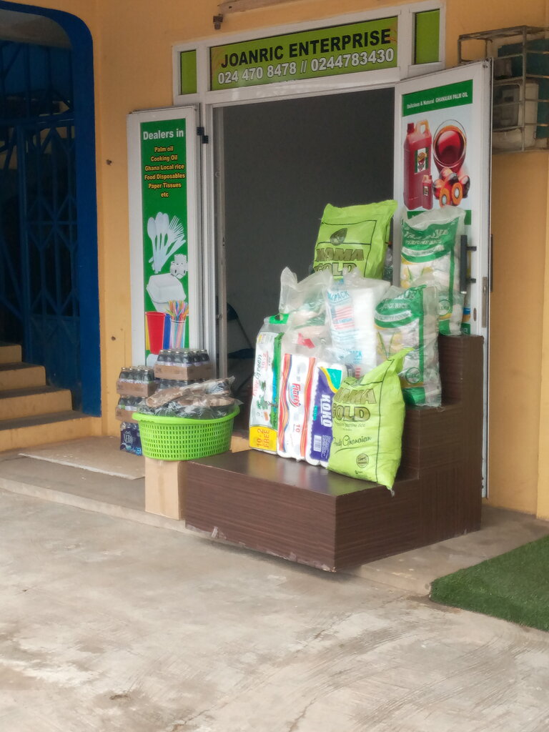 Gıda malzemeleri ve baharatlar Joanric Enterprise, Dünya, foto