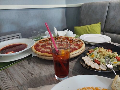 Kafe GRO-cafe, Brestskaya oblastı, foto