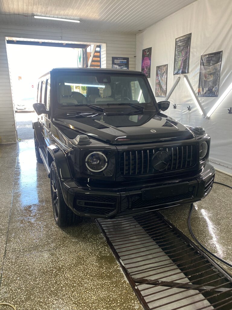 Oto yıkama Avtomoyka_detailing_31, Belgorod, foto