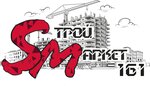 StroiMarket161 (ulitsa Dumenko No:3/2, mikrorayon Temernik), çatı ve çatı materyalleri  Rostov‑na‑Donu'dan
