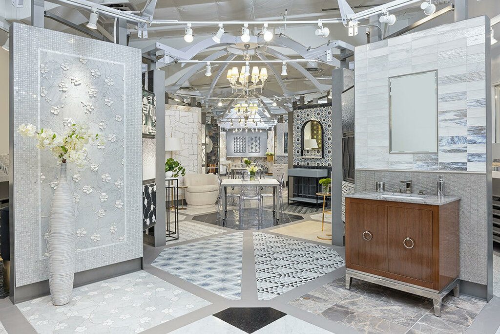 Hamam ve sauna inşaatı Artistic Tile, Nashville, foto