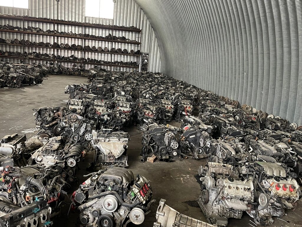 Çıkma yedek parça Автобоксы и Авторазбор Поршень, Samara, foto