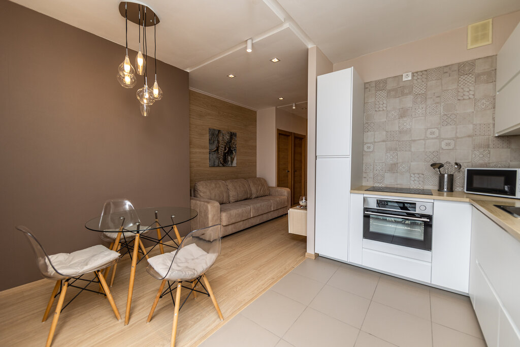 Kısa süreli konaklama EasyGuest, Saint‑Petersburg, foto