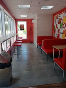 Papa Gril (Republic of Bashkortostan, Iglinskiy selsovet, selo Iglino, ulitsa Lesunova), fast food  Başkurdistan'dan