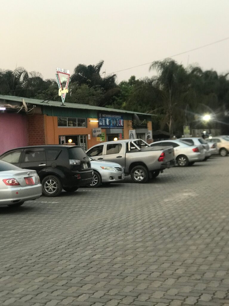Restoran Ladle, Lusaka, foto