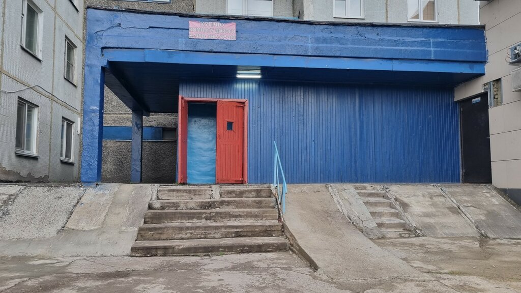 Yurtlar Obshchezhitiye № 40, Krasnoyarsk, foto