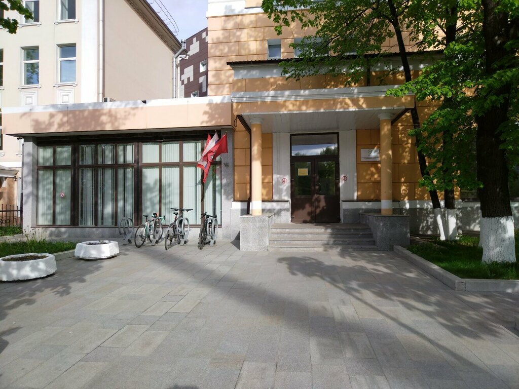 Devlet kurumları ve bakanlıklar Центр организации дорожного движения Правительства Москвы, Moskova, foto