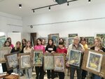 Mbou Dod Detskaya khudozhestvennaya shkola (ulitsa Karla Marksa No:24), sanat okulları  Kamyşlov'dan
