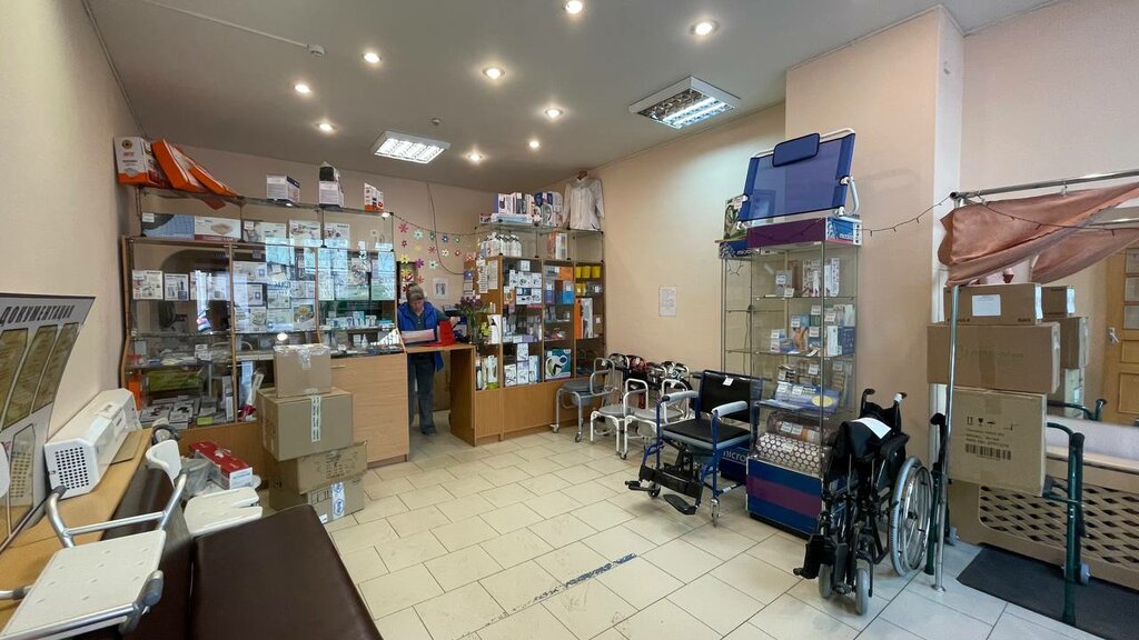 Medikal cihaz firmaları Medtech-1, Vyborg, foto