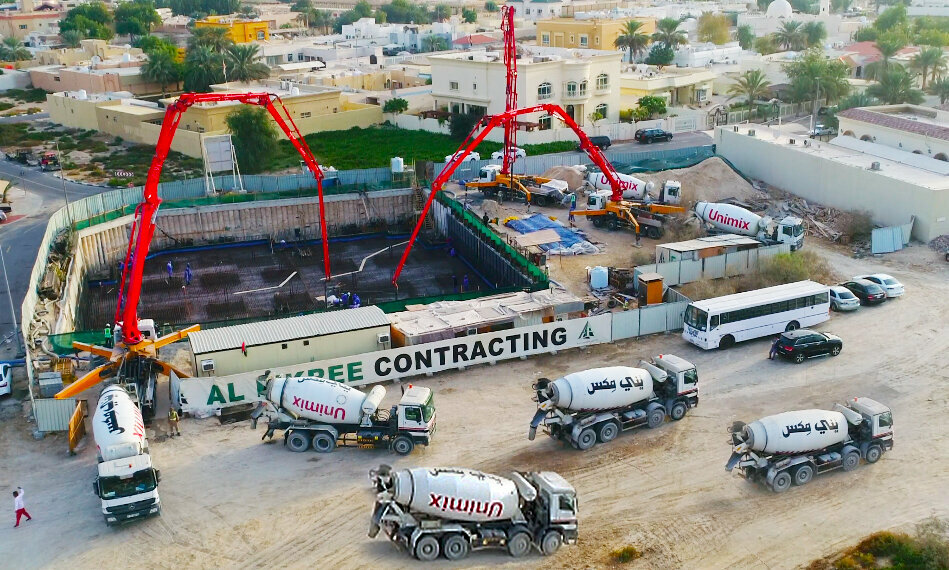 i̇nşaat ve tasarım hizmetleri Al Fikree Contracting, Dubai, foto