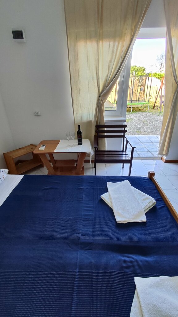 Otel Gostinitsa Lyubimaya, Krasnodarski krayı, foto