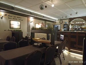 Virginia Cafe (Pervomayskiy Lane No:10, Yoshkar-Ola), kafe  Yoshkar‑Ola'dan