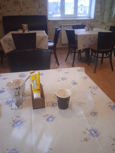 Kafe Кафе, Saint‑Petersburg ve Leningradskaya oblastı, foto