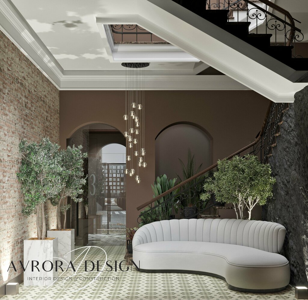 Tasarım stüdyoları Avrora Design, Soçi, foto