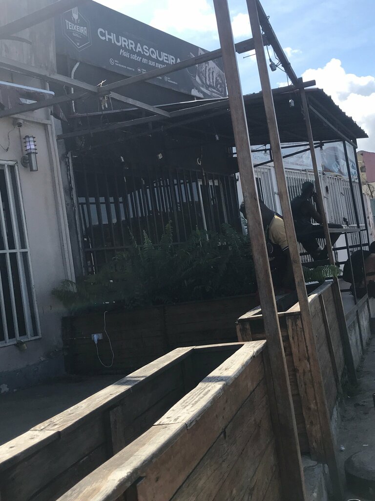Kafe Churrascaria, Loanda, foto