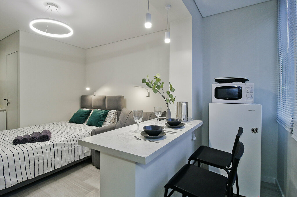 Kısa süreli konaklama Apartments Istoricheskij centr, Kaliningrad, foto