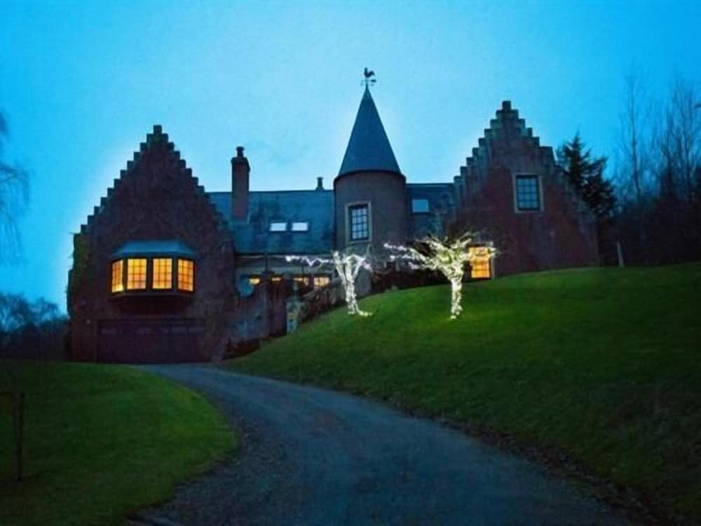 Otel Highland Bear Lodge & Luxury Bear Huts, Highland Konsey Bölgesi, foto