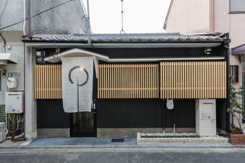 Otel Shiki Homes Sen, Kyoto, foto