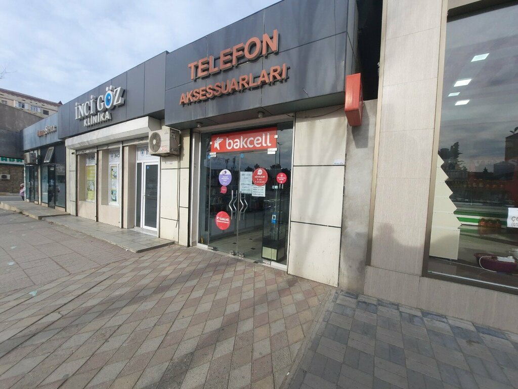 Cep telefonu ve aksesuarları satış mağazaları Phone and Accessories Store Platinum Telecom, Sumgayıt, foto