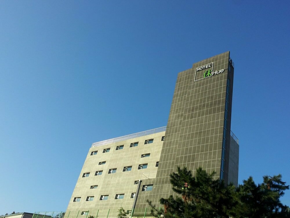Otel Hotel Hue Loft, Incheon, foto
