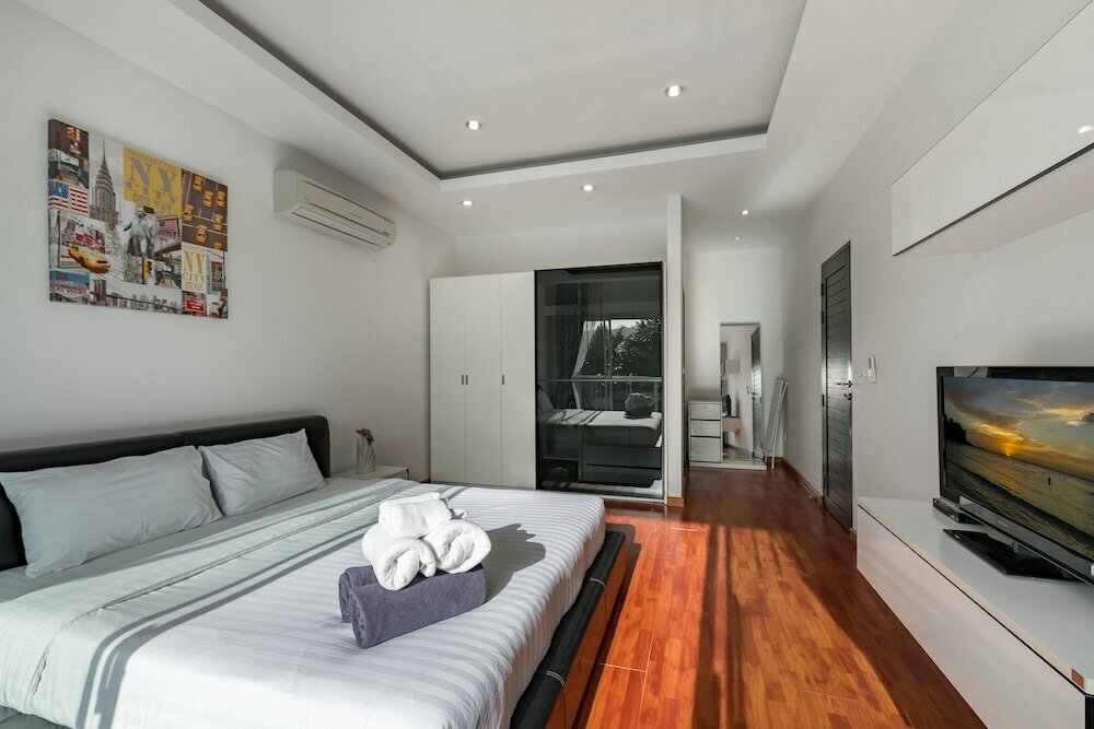 Otel Trixie House Pool Villa in Rawai, Phuket Eyaleti, foto