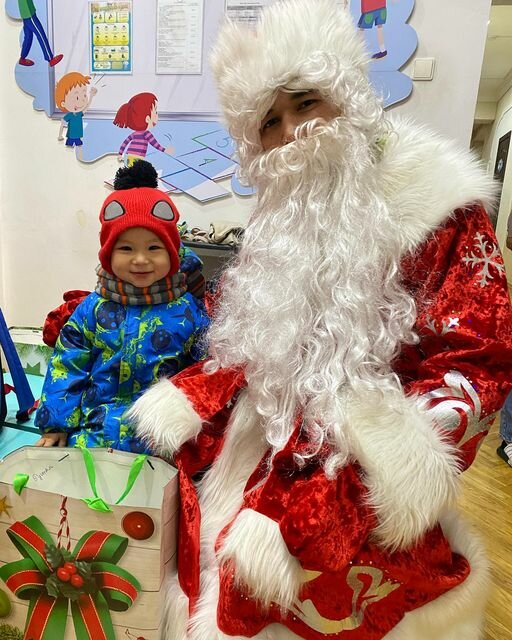 Anaokulları Sultan Beibarys, Almatı, foto