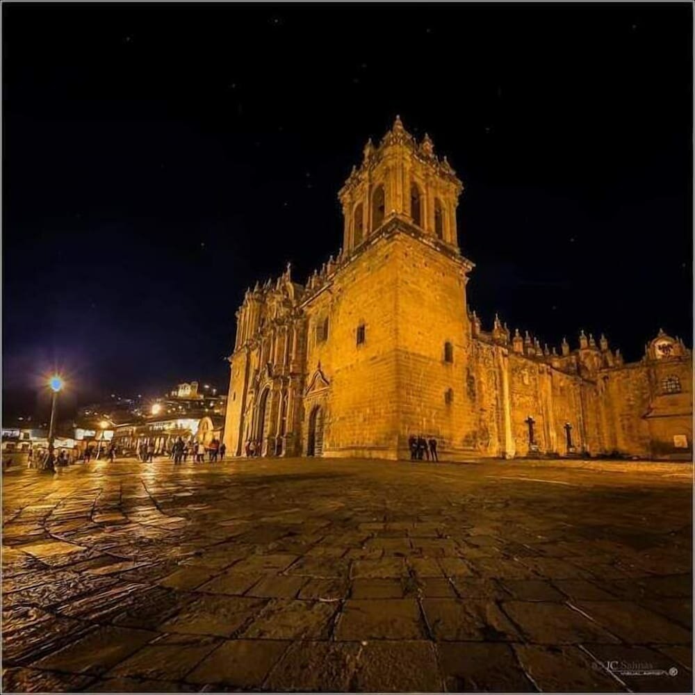 Otel Sanblas Backpacker Hostel, Cusco, foto