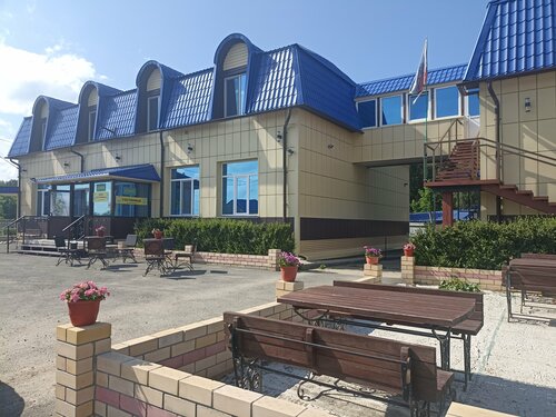 Kafe Sovushka, Kurgan, foto