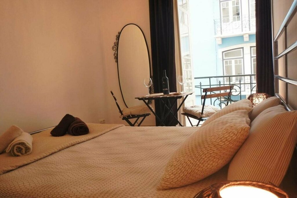 Otel Estrela Charming Rooms, Lizbon, foto