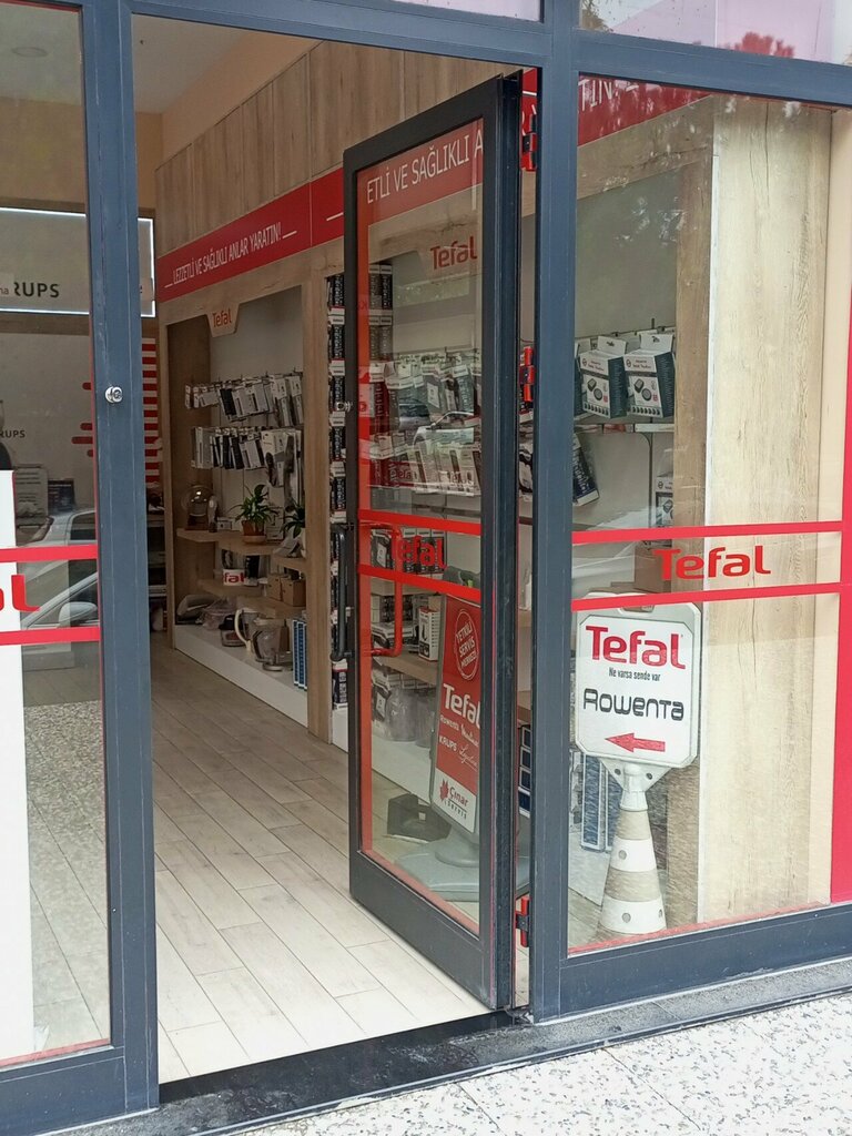 Elektronik eşya mağazaları Tefal Yetkili Servis, Bursa, foto