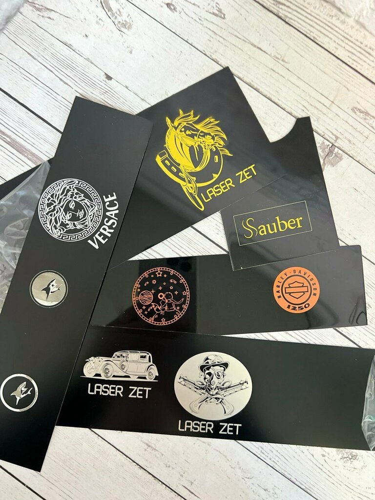 Metal ürün firmaları LaserZet, Saint‑Petersburg, foto