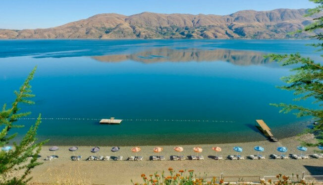 Cami Kaçar Köyü Cami, Kovancılar, foto