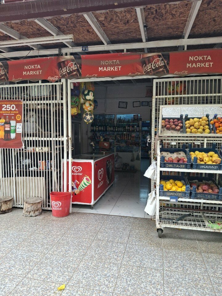 Market Nokta Market, Fethiye, foto