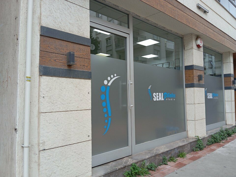 Pilates stüdyosu Seal Pilates Studio, İzmir, foto