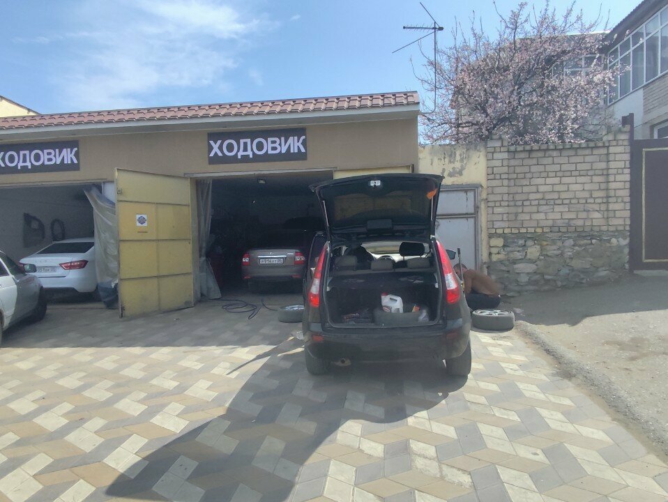 Otomobil servisi Ходовик, Makhachkala, foto