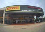 Multillantas Pirelli (Santa Cruz de la Sierra, Avenida Virgen de Cotoca, 4121), alışveriş merkezleri  Santa‑Krus'tan