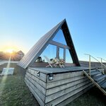 Дом с баней и чаном (улица Мокеева No:64, деревня Удмурт Сюгаил), konuk evi  Udmurtiya'dan