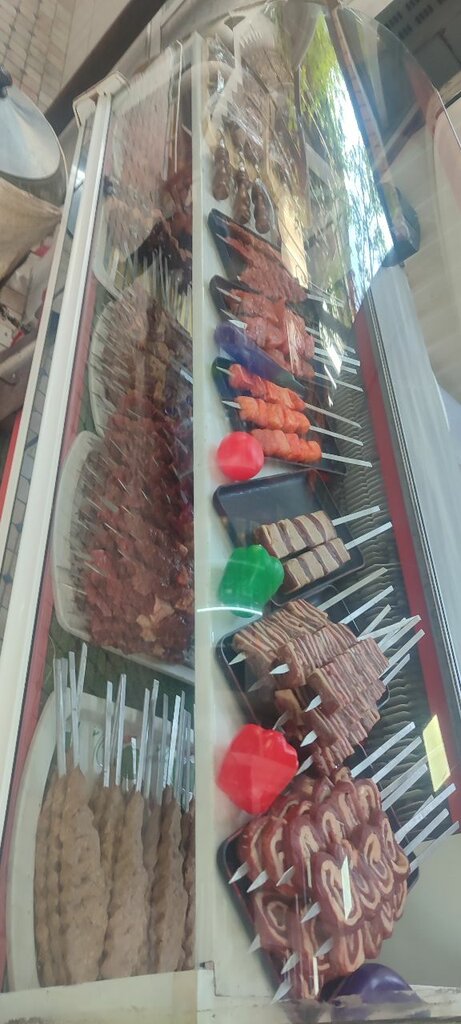 Restoran Ten Shashlyks, Taşkent, foto