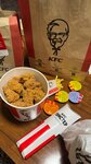 KFC (Burhoniddin Marginaniy Street No:111), fast food  Mergilân'dan