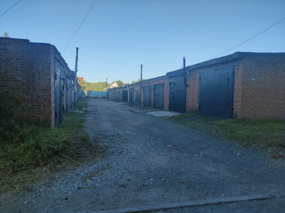 Garajlar Гаражный кооператив Мотор-105, Omsk, foto