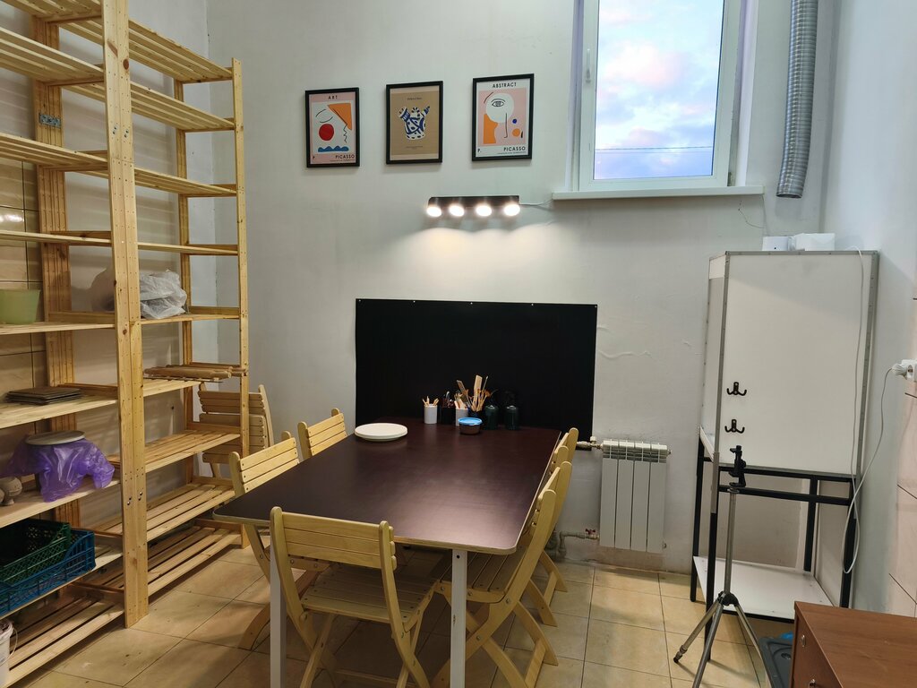 Sanat atölyeleri Ceramics by Mikhail Mushnikov, Vyksa, foto