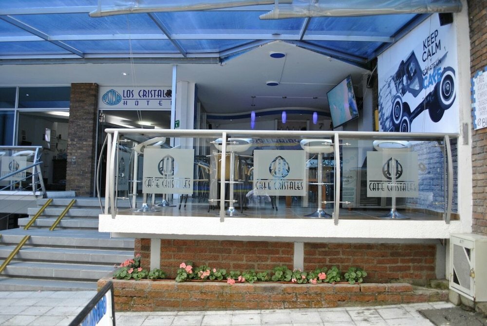 Otel Hotel Los Cristales, , foto