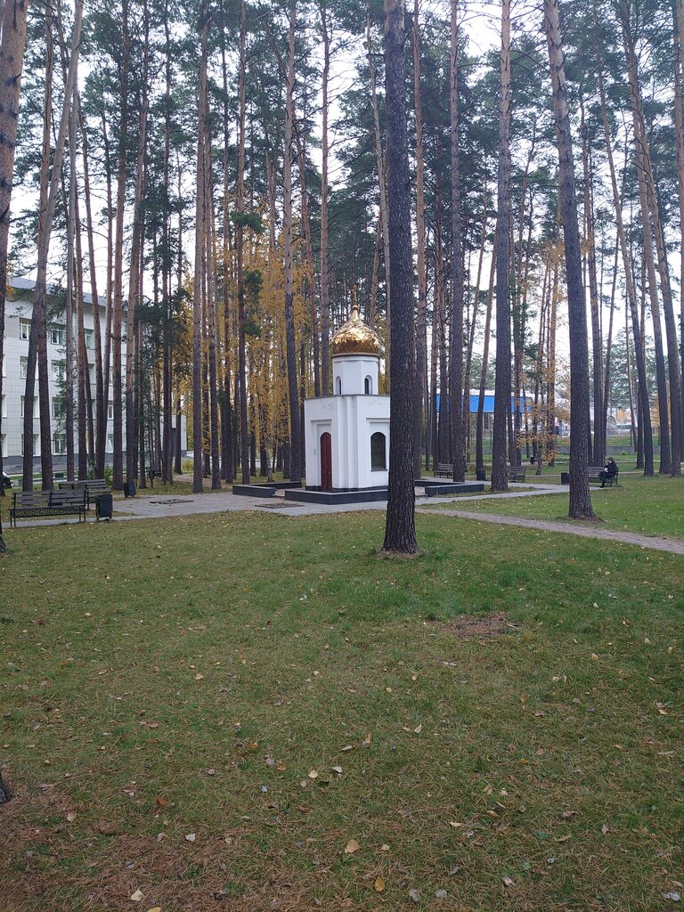 Hastaneler Отделение онкологии и радиотерапии, Novosibirsk, foto