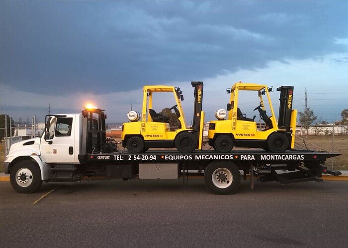 i̇nşaat makinaları ve ekipmanları Equipos Mecánicos Para Montacargas, Queretaro Eyaleti, foto