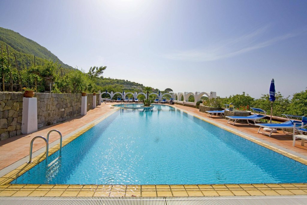 Otel Poggio Aragosta Hotel & SPA, Campania, foto