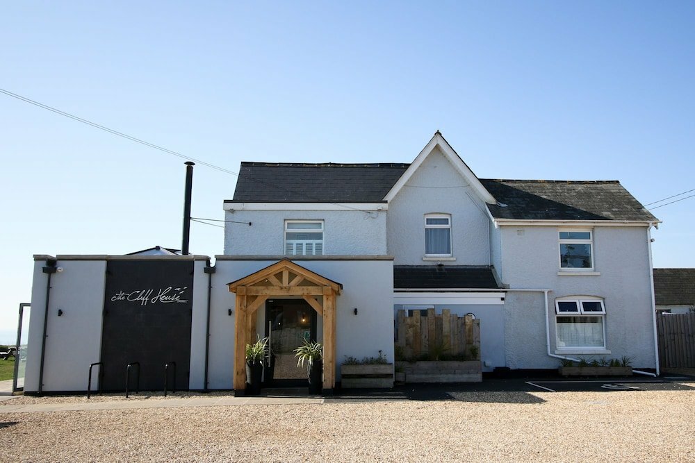 Otel The Cliff House Hotel, İngiltere, foto