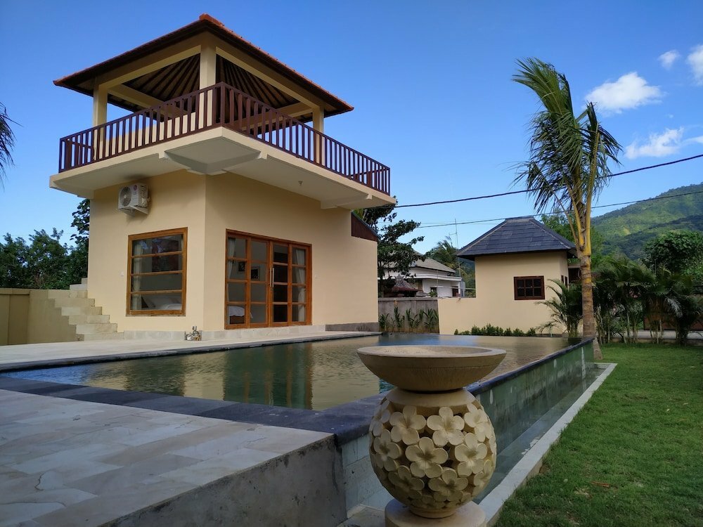 Otel Edelweiss Villa, Bali, foto